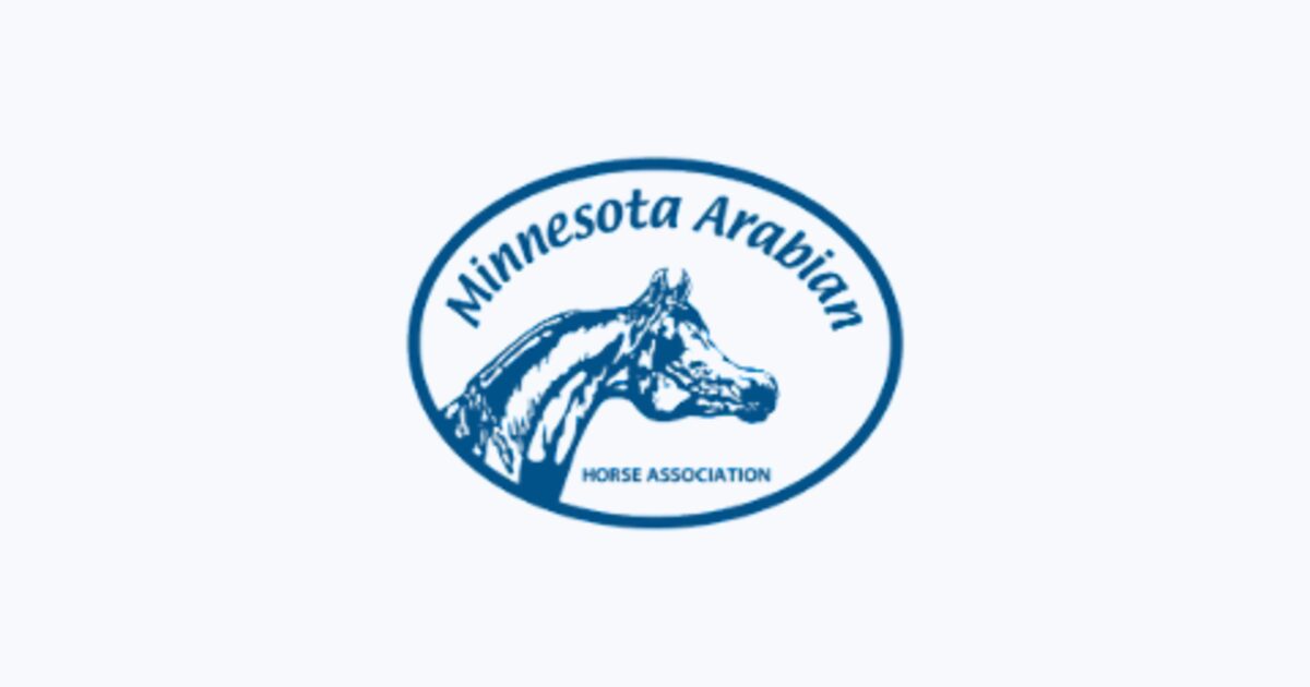 Minnesota Arabian Horse Association | MAHA | Minnesota Arabian Horse ...
